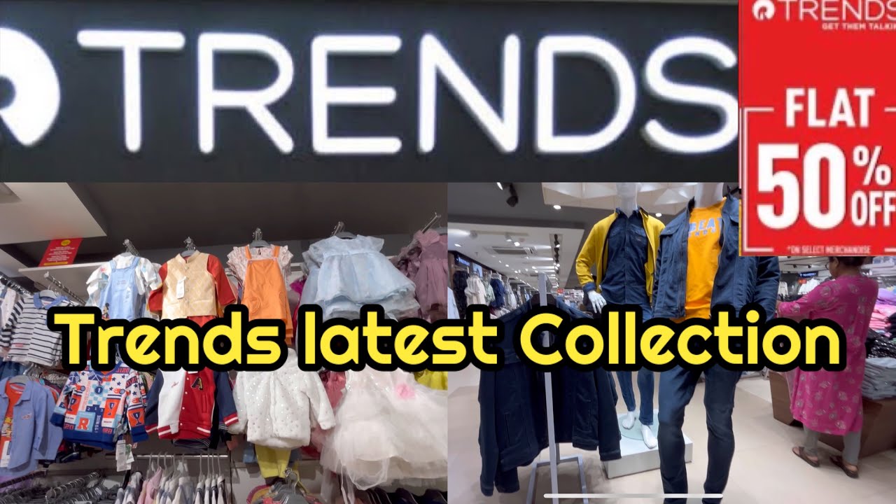 Reliance Trends New Collection 2023 | Trends Festival Kurti Collection ...