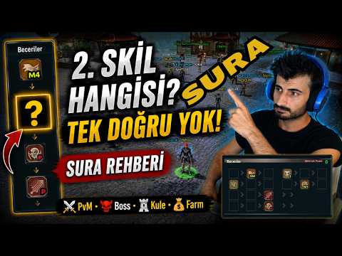 Mobile2 Global Sura 2. Skill Hangisi Açılmalı? | Tek Bir Doğru Yok! LORAN