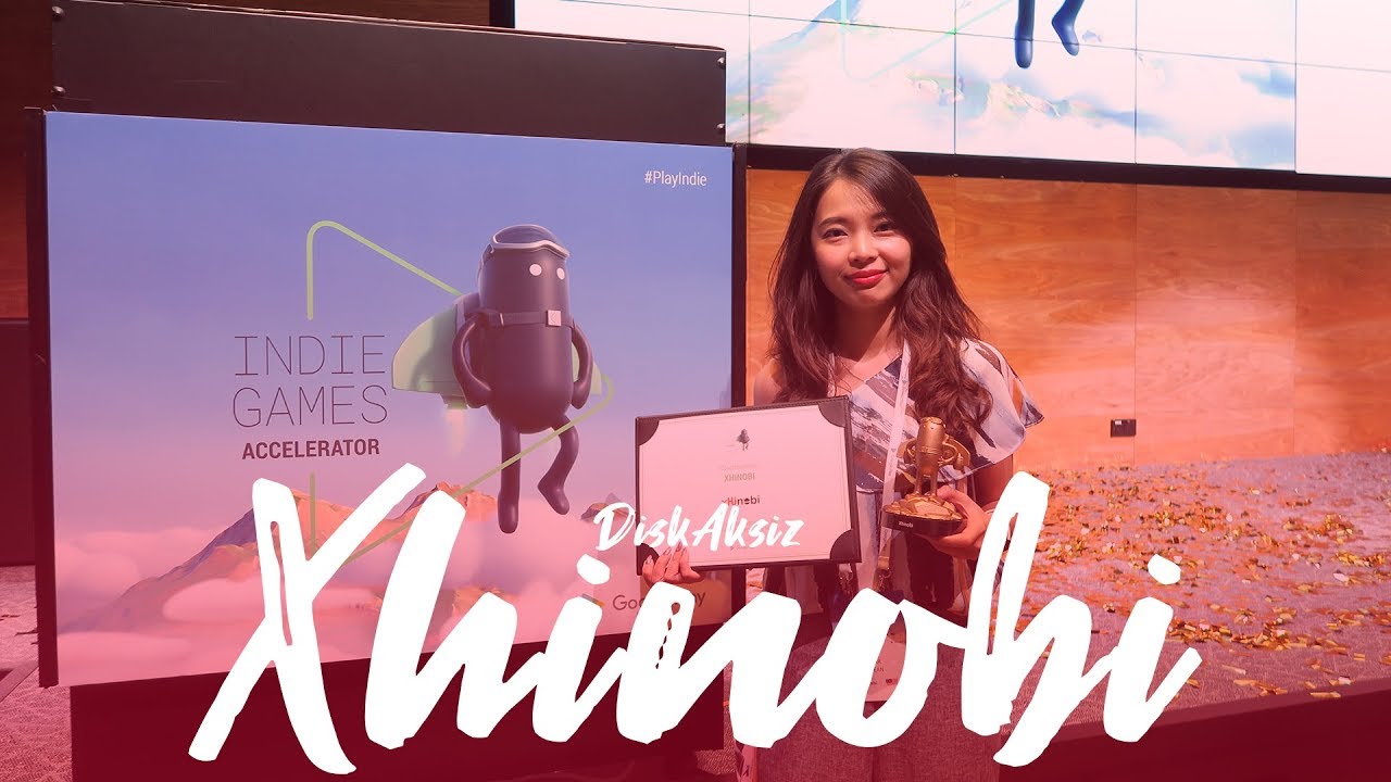 Temubual Google IGA Bersama Xhinobi (Disk-Aksiz) - YouTube