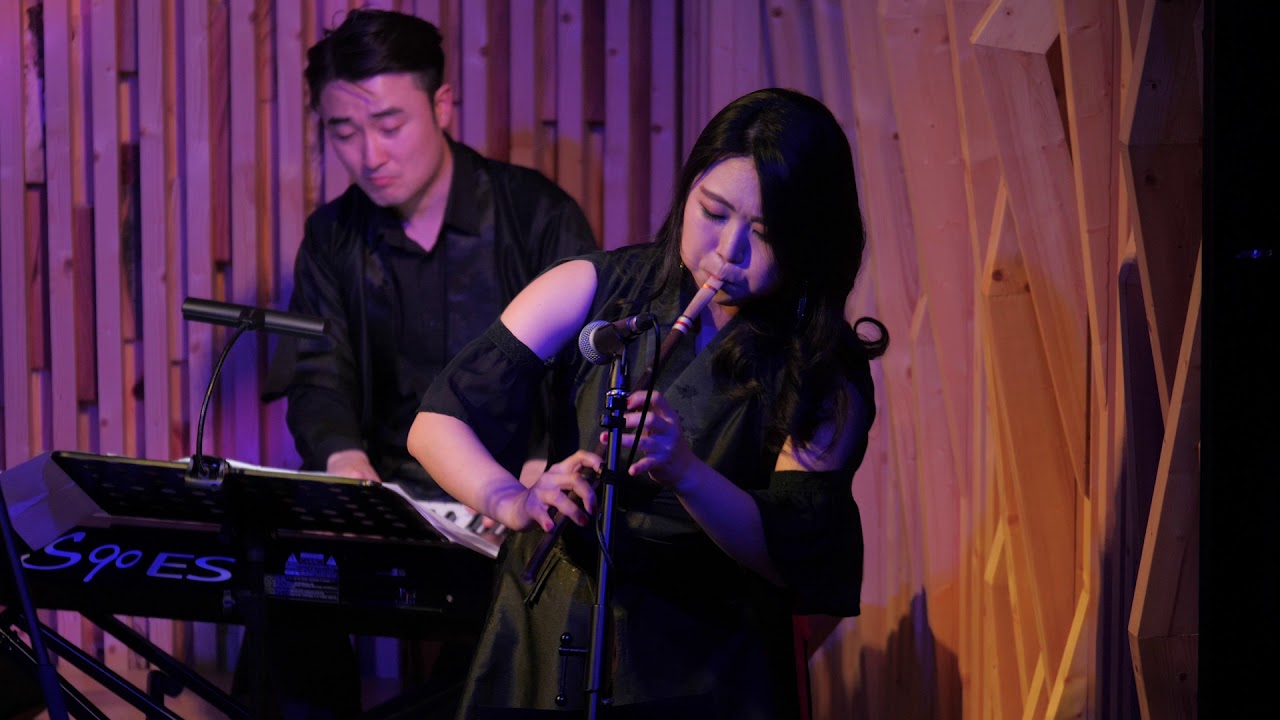 [지혜리] November | 대피리 | DAE-PIRI - YouTube