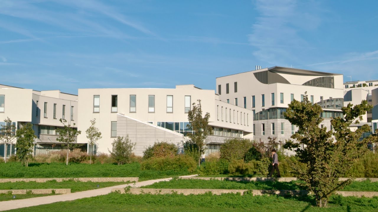 ENS de Lyon : campus, mode d'emploi | Rentrée 2024-2025 - YouTube