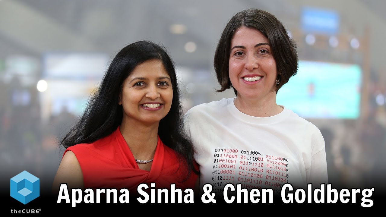 Aparna Sinha & Chen Goldberg, Google | Google Cloud Next 2019 - YouTube