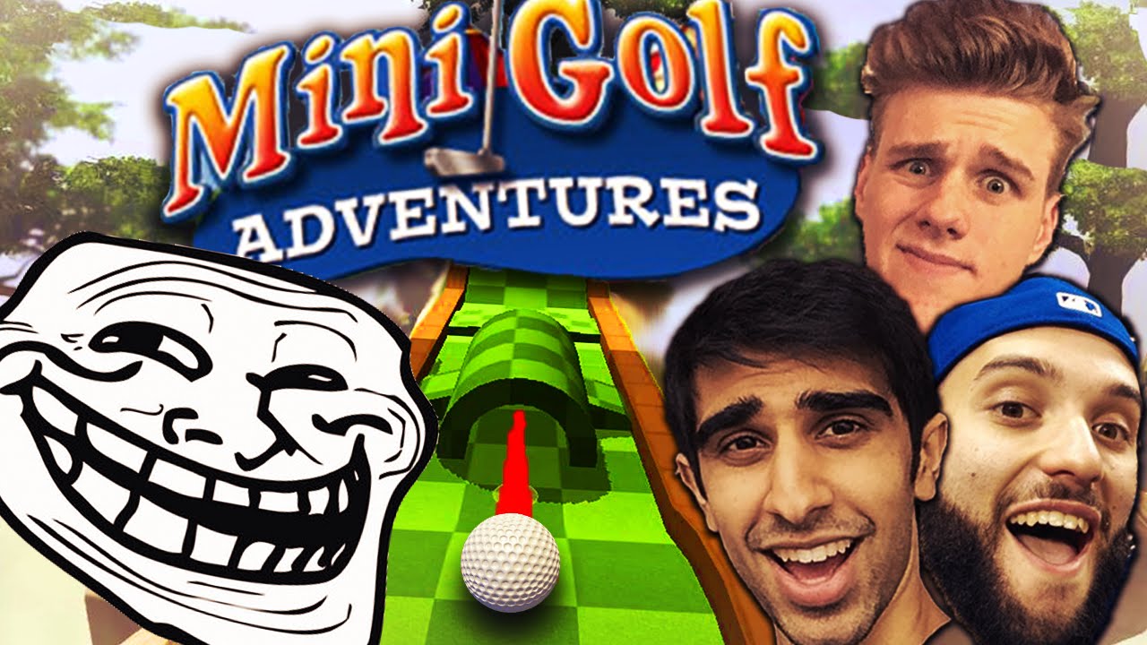 THE BIGGEST TROLL! - GOLF WITH YOUR FRIENDS - YouTube