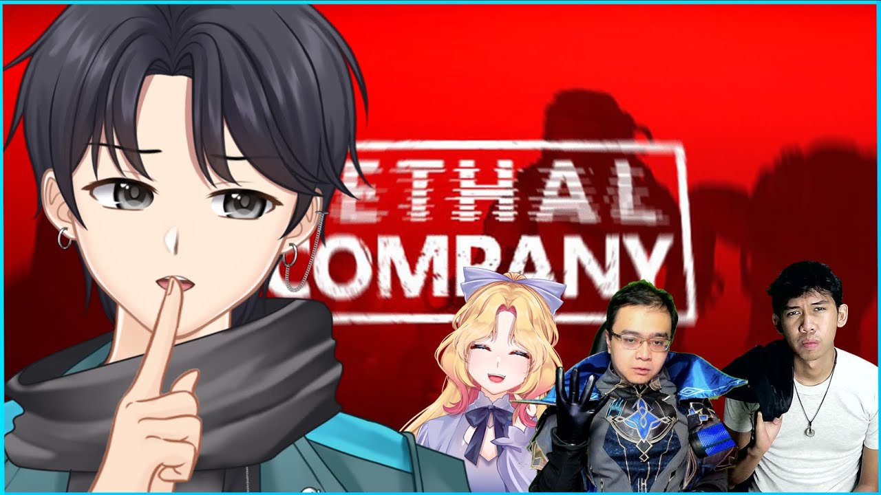 【LETHAL COMPANY】aduhayyy - YouTube
