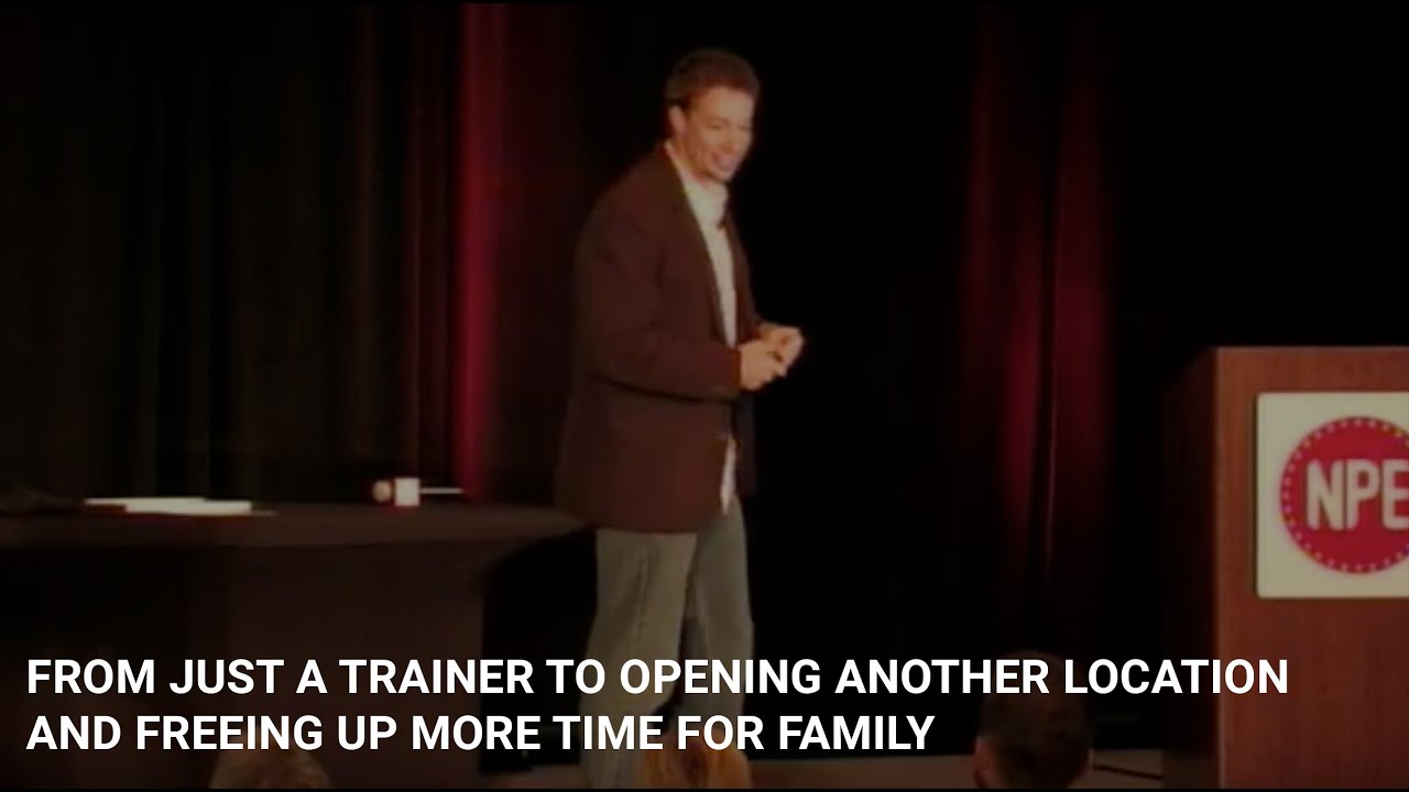Jeremy Gritton - From Just A Trainer To Opening Another Location And ...