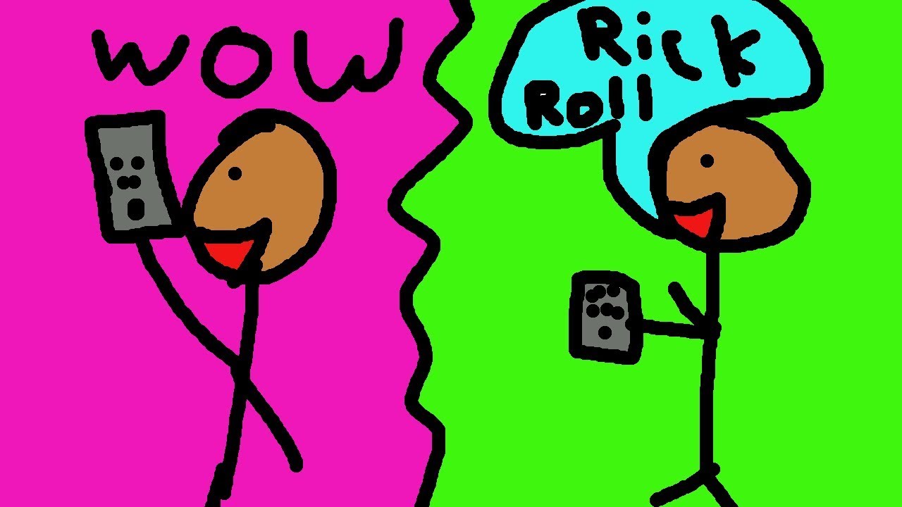 Rick Rolling People # 2 - YouTube