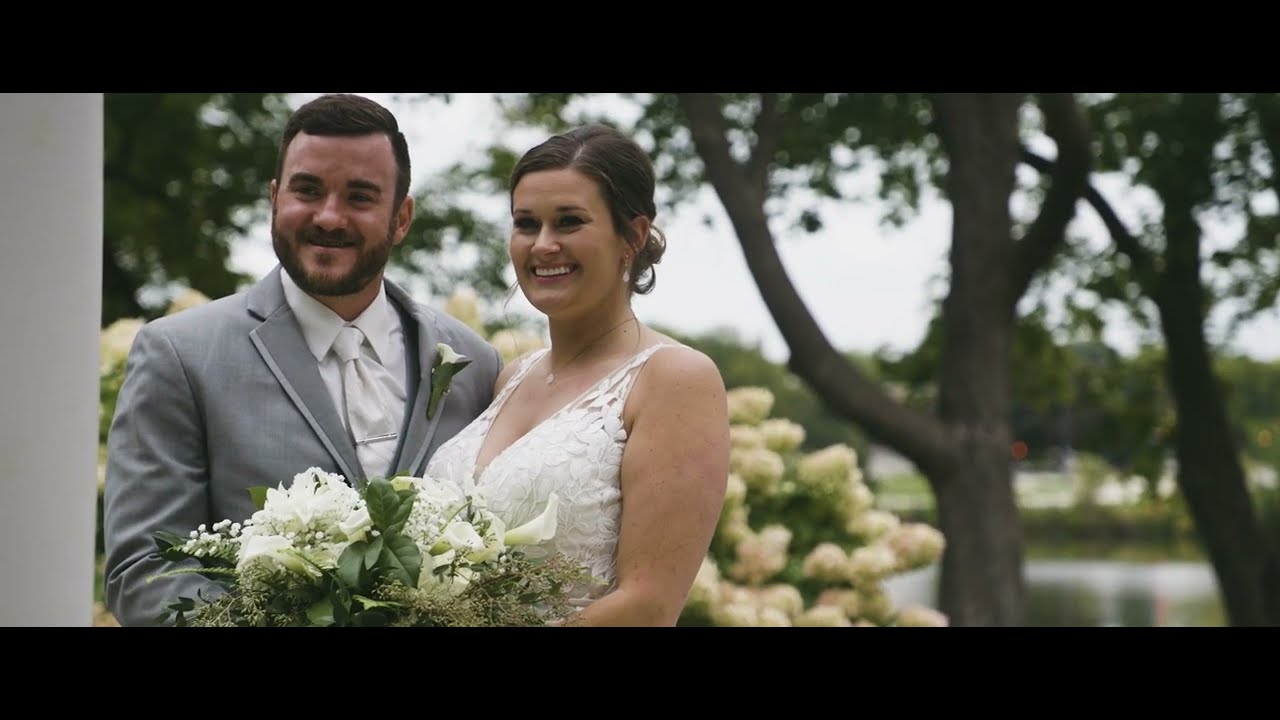 Mackenzie and Joshua's Dreamy Nostalgic Wedding Video in De Pere ...