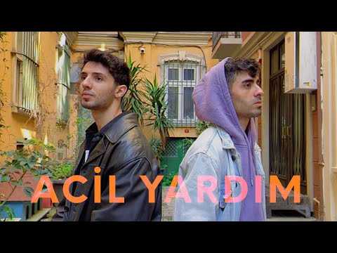 ÖzgürCan & Efgan - ACİL YARDIM
