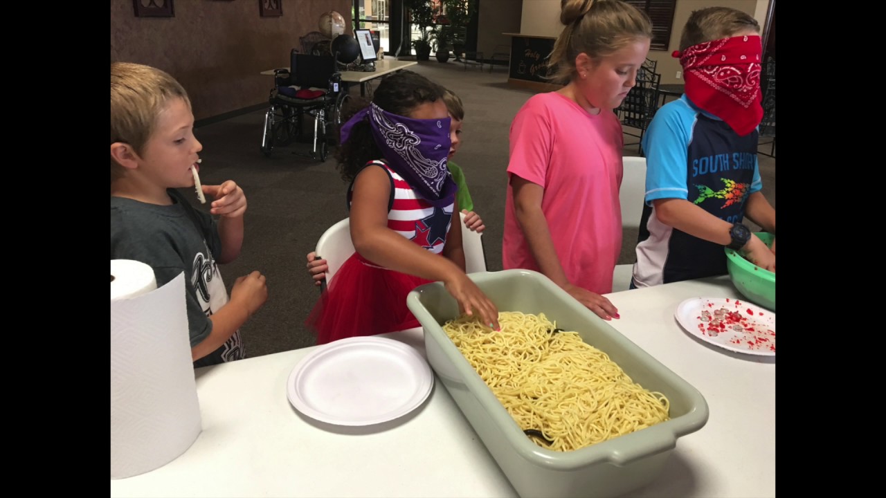 Fearless- Young David VBS 2017 - YouTube