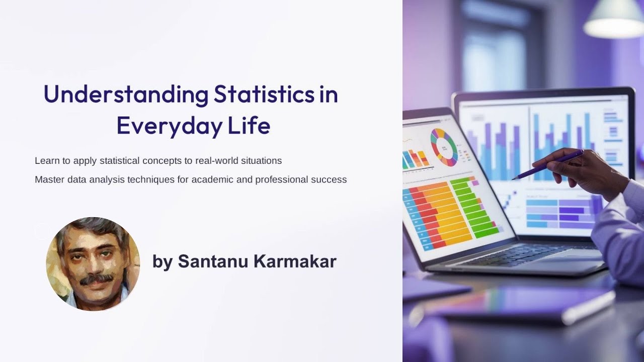 Understanding Statistics in Everyday Life - YouTube