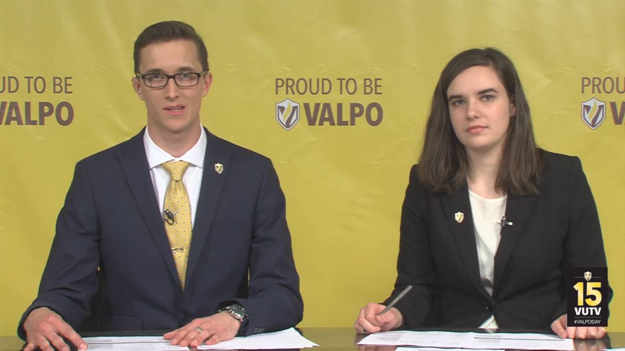 2016 Valpo Day of Giving: Tune into the Valpo Experience Part 9 - YouTube