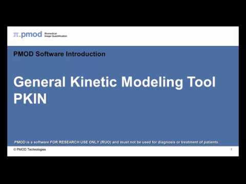 PKIN Tool for General Kinetic Modeling (Overview) - YouTube