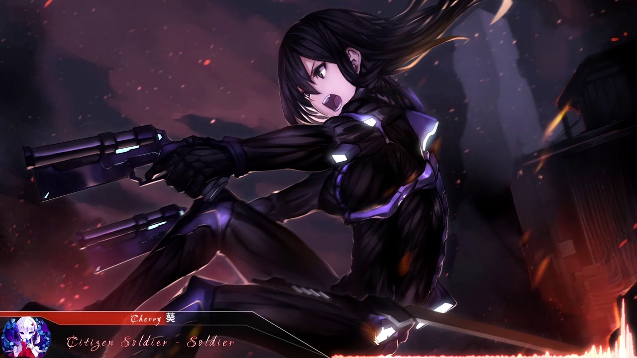 Nightcore - Soldier - YouTube