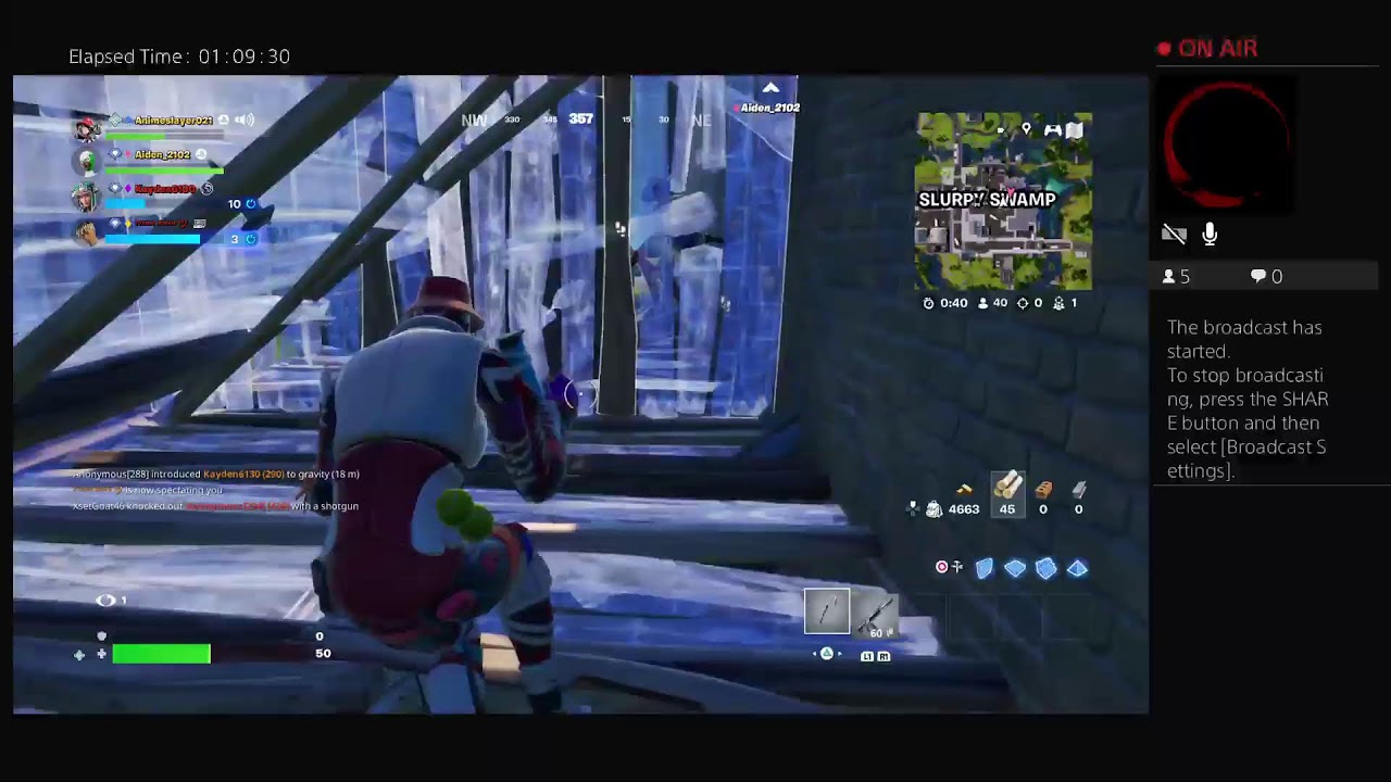 Playing the new reload map - YouTube