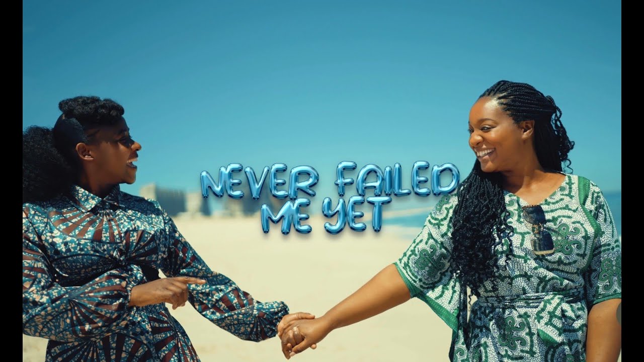 Divine Mosaka, Hannah Mapepeta - NEVER FAILED ME YET [Official Music ...