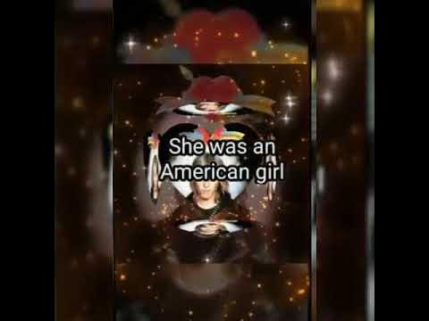 Tom Petty And The Heartbreakers - American Girl (lyric video) - YouTube