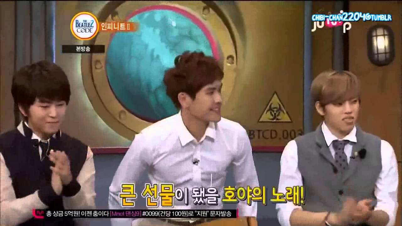 Beatles Code 2 - Infinite (130415) hun sub 4/4 part - YouTube