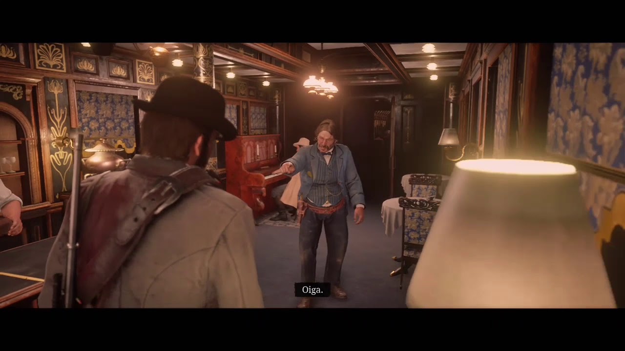 Red Dead Redemption 2 Pistolero legendarios #2 Billy Midnight - YouTube