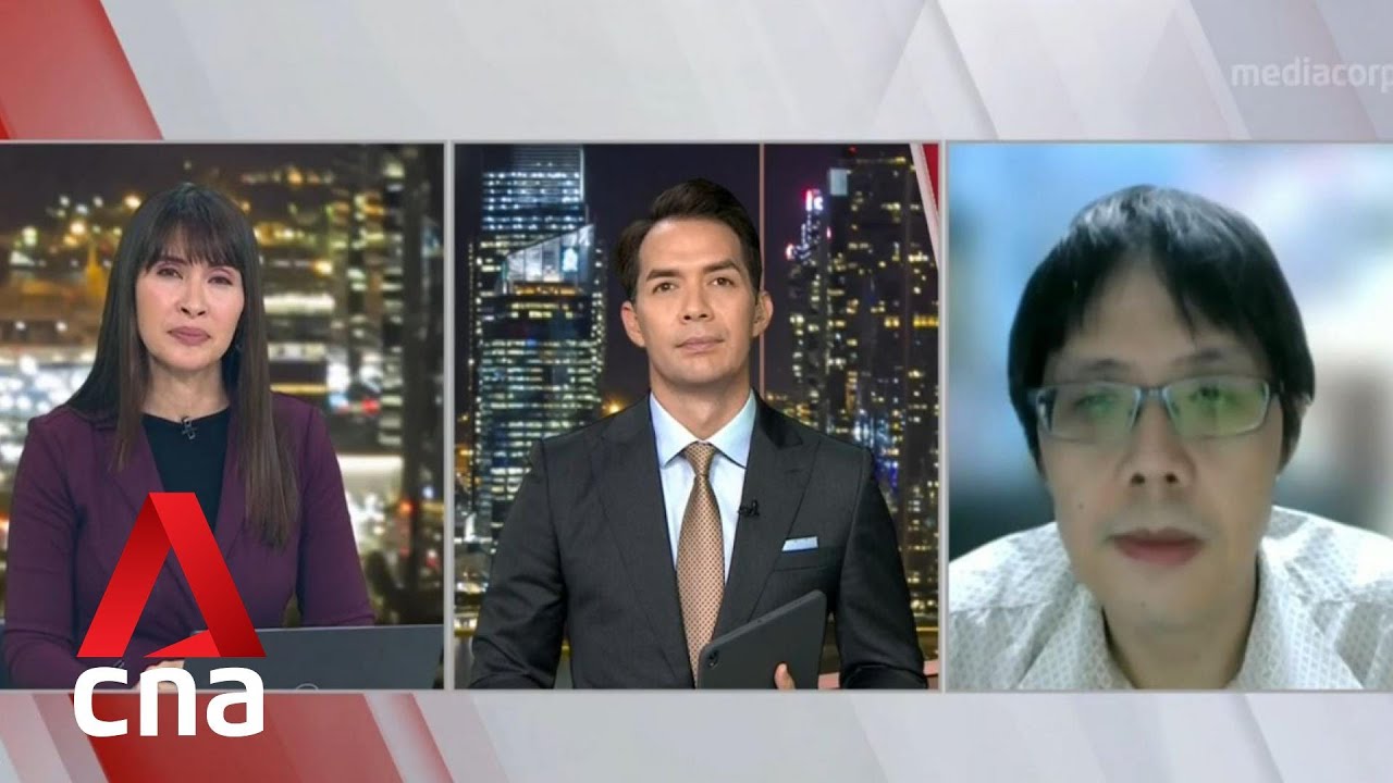 SUSS Assoc Prof Walter Theseira on making CPF policies and processes ...