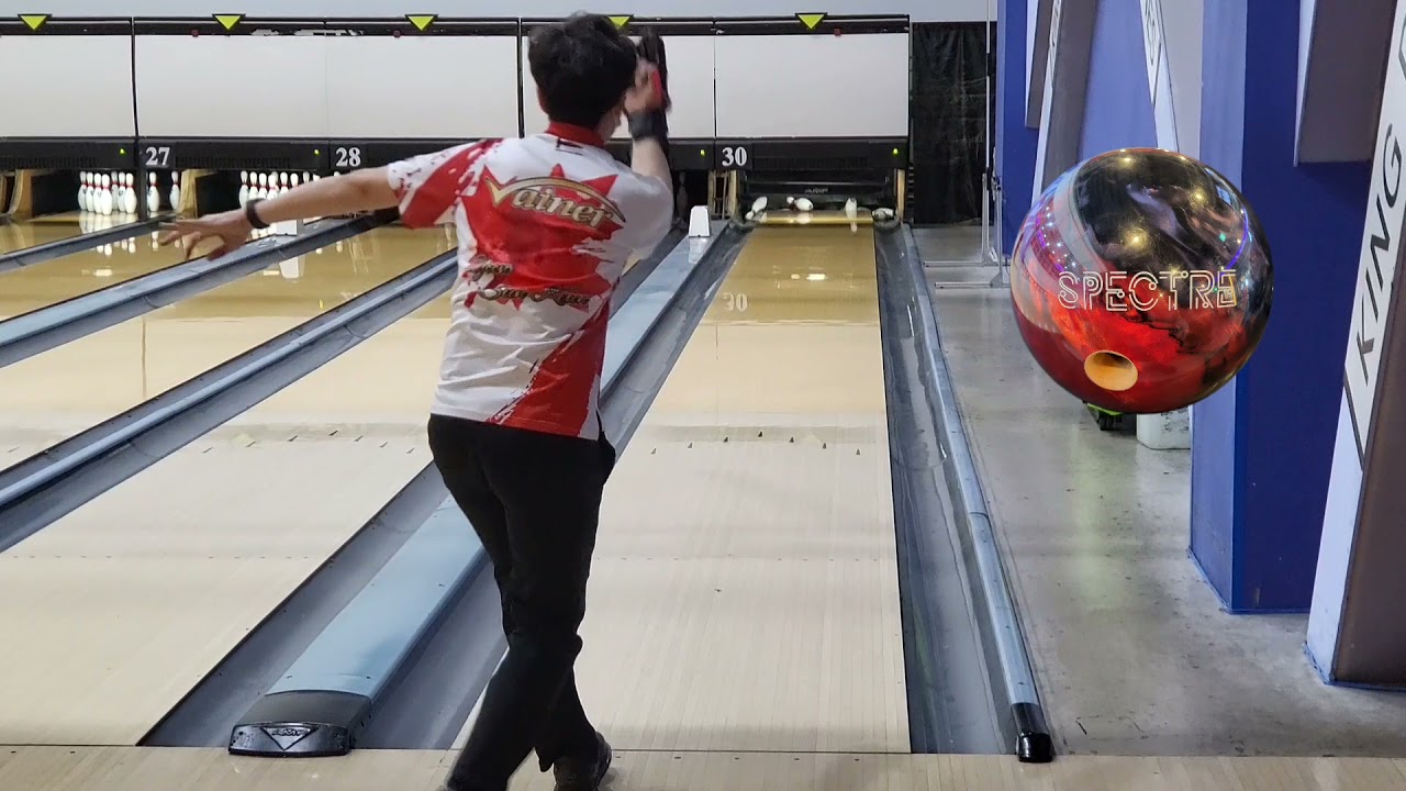 스톰 스펙터 (STORM SPECTRE) 이볼 뭐지? 하이퍼포먼스 볼이야? - YouTube