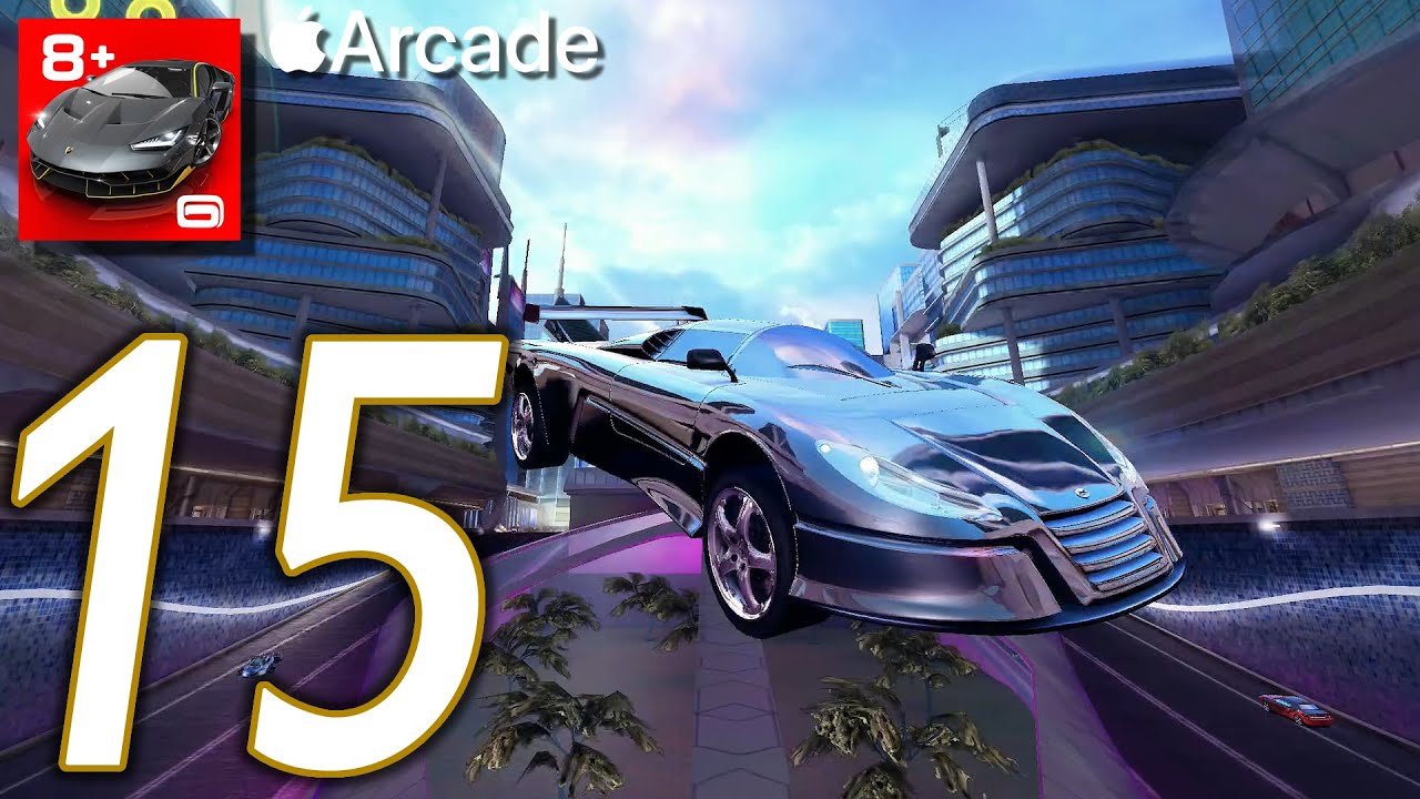 Asphalt 8 Airborne+ Apple Arcade Walkthrough - Part 15 - Season 4 ...