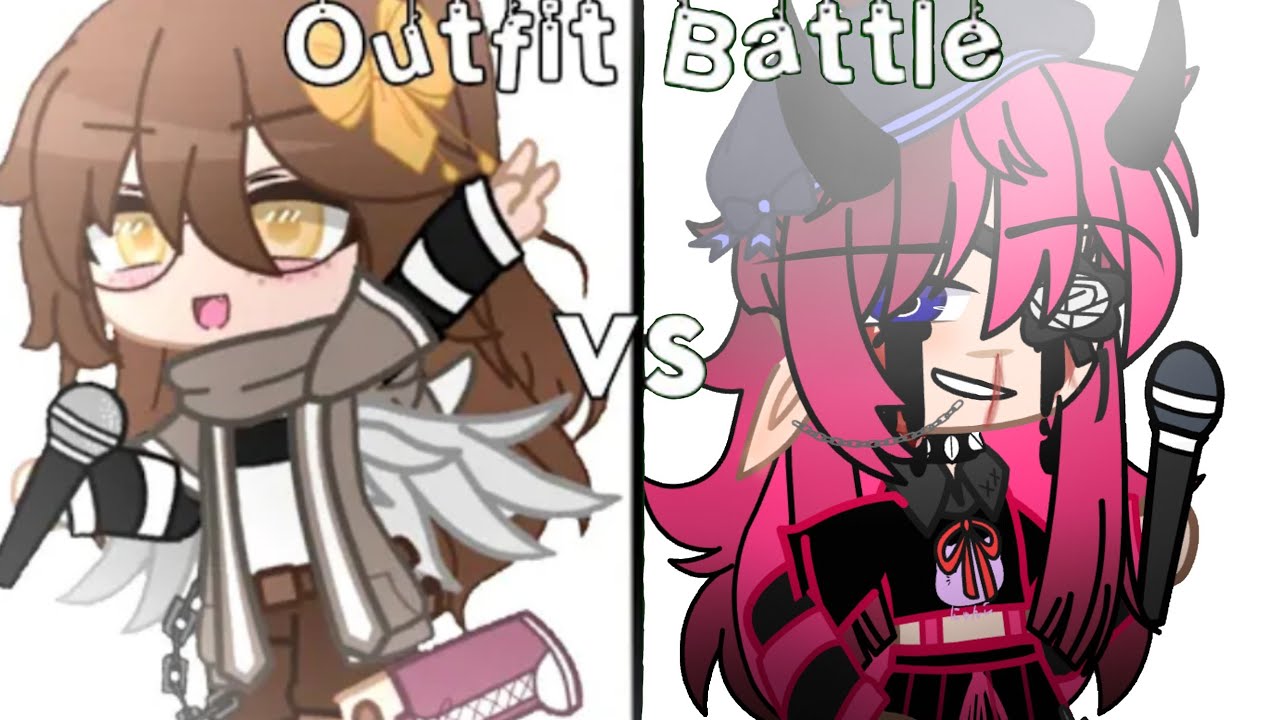 FNF Outfit Battle |Duet Challenge| w/ @• BøbaPëarls • - YouTube