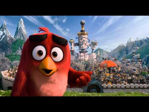 Angry Birds - Tv Spot - YouTube