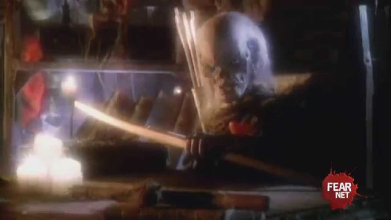 FEARnet TALES FROM THE CRYPT Highlights 30 promo - YouTube