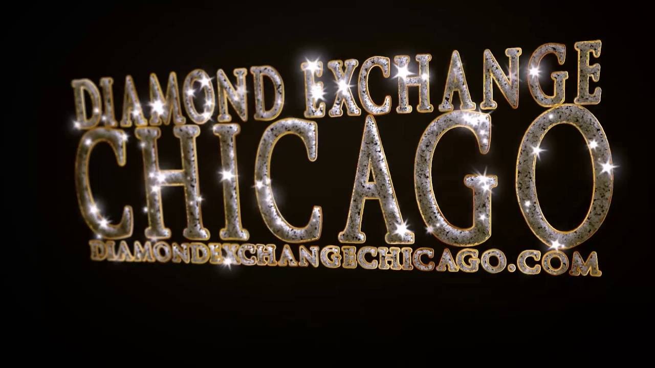 Diamond Exchange Chicago * Wholesale Diamonds & Engagement Rings - YouTube