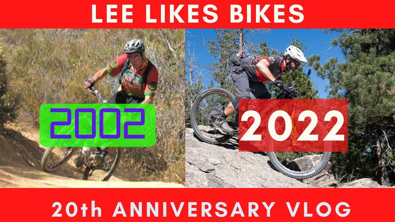 Lee McCormack 20th Anniversary Retrospective 2002 - 2022 VLOG | Lee ...