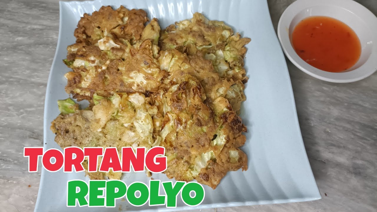 TORTANG REPOLYO 🤗 - YouTube