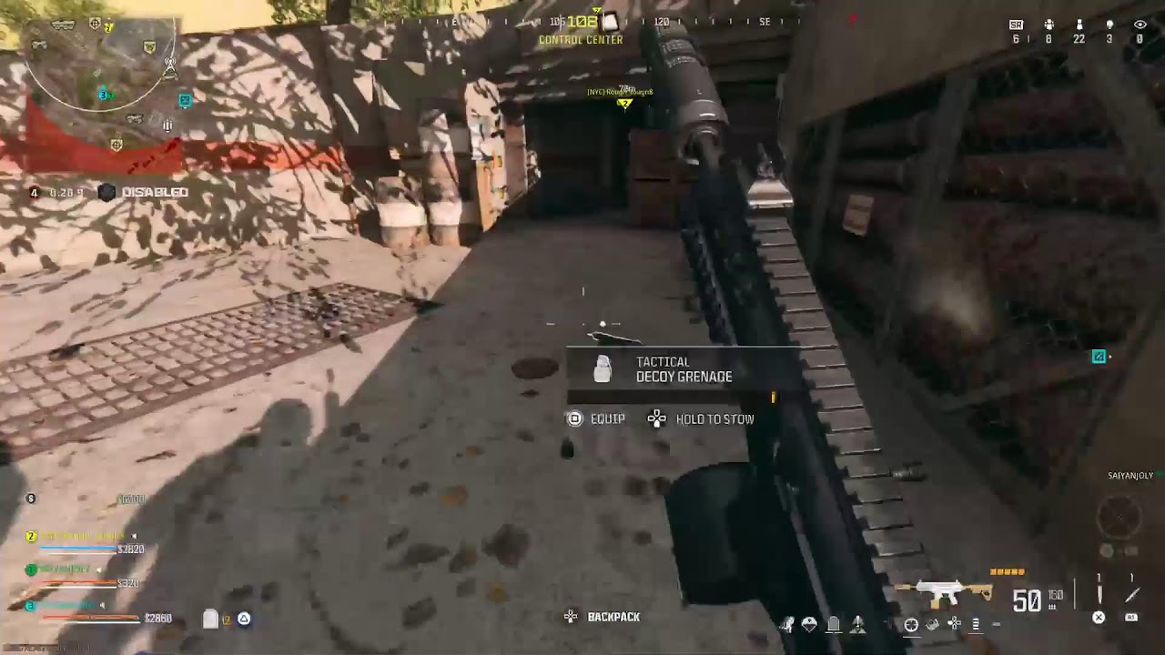 Hacking in MW2 - YouTube