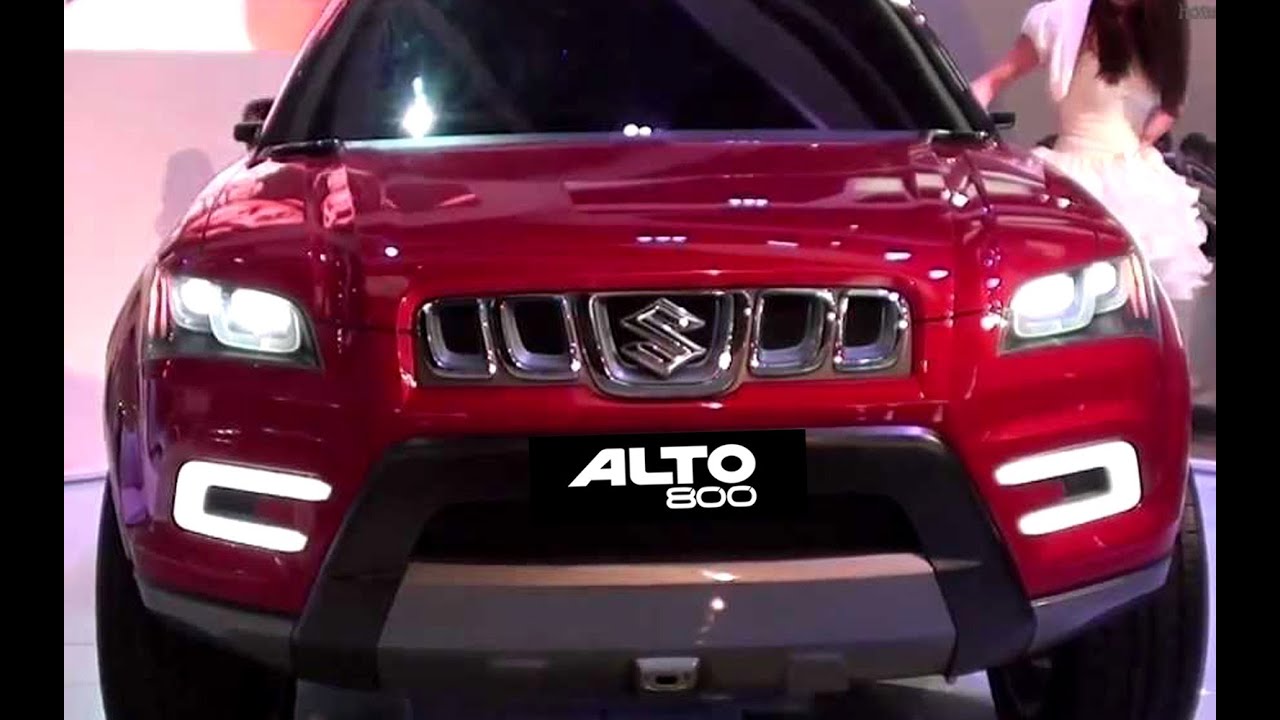 Maruti Suzuki ALTO Next Gen 2021 - What to Expect? 😍 Check the full ...