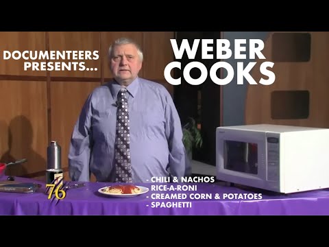 Documenteers Presents...Weber Cooks! - YouTube