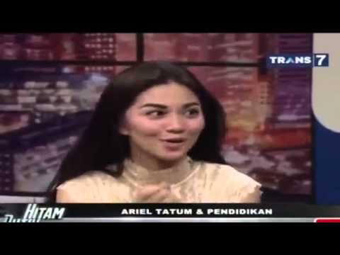 hitam putih ariel tatum seksi bangat enak di perkosa - YouTube
