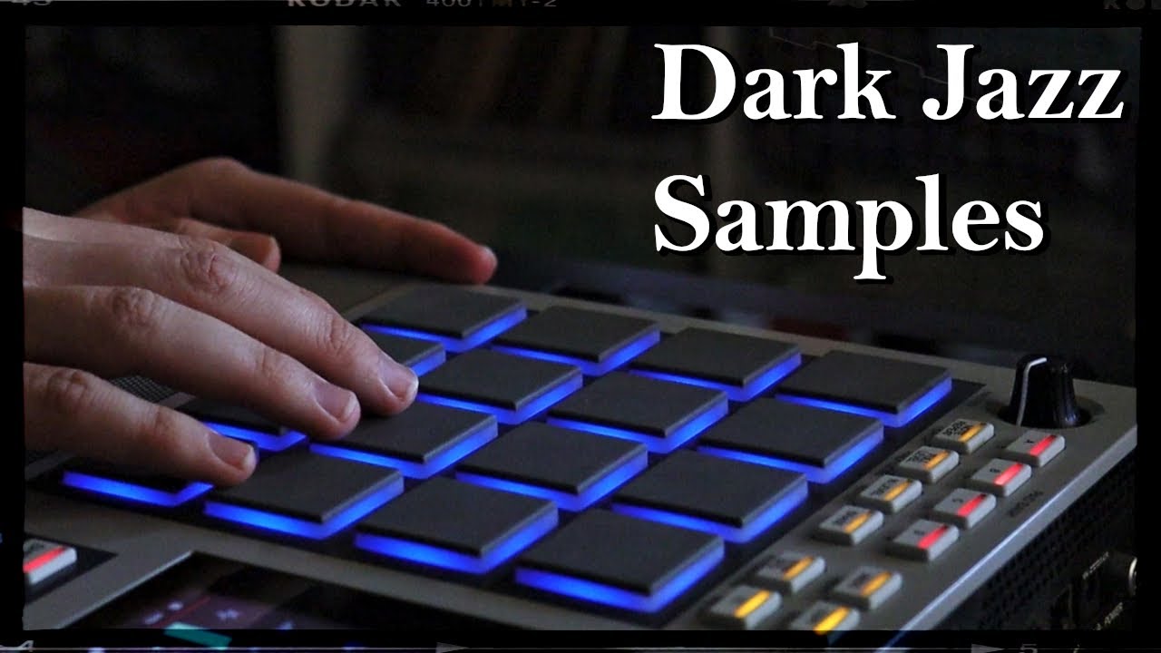 Dark Jazz Samples | MPC Live 2 - YouTube