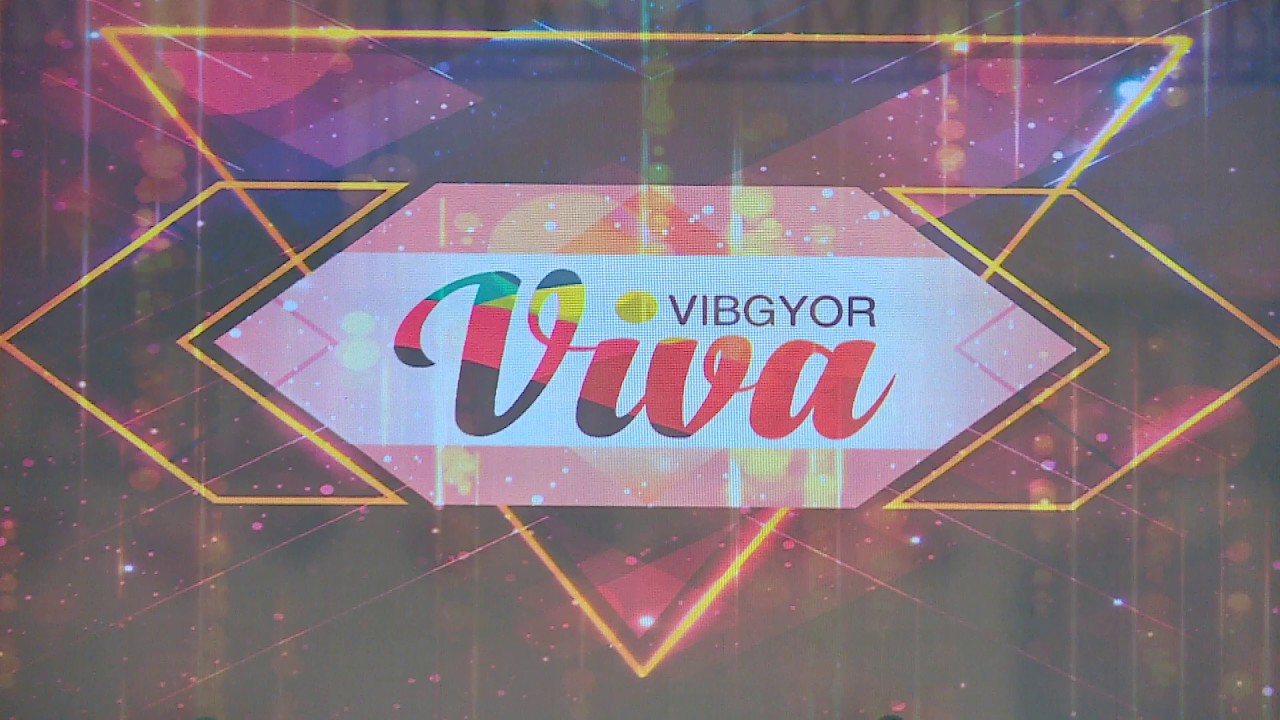 VIBGYOR Viva 11 - Grand Finale - YouTube