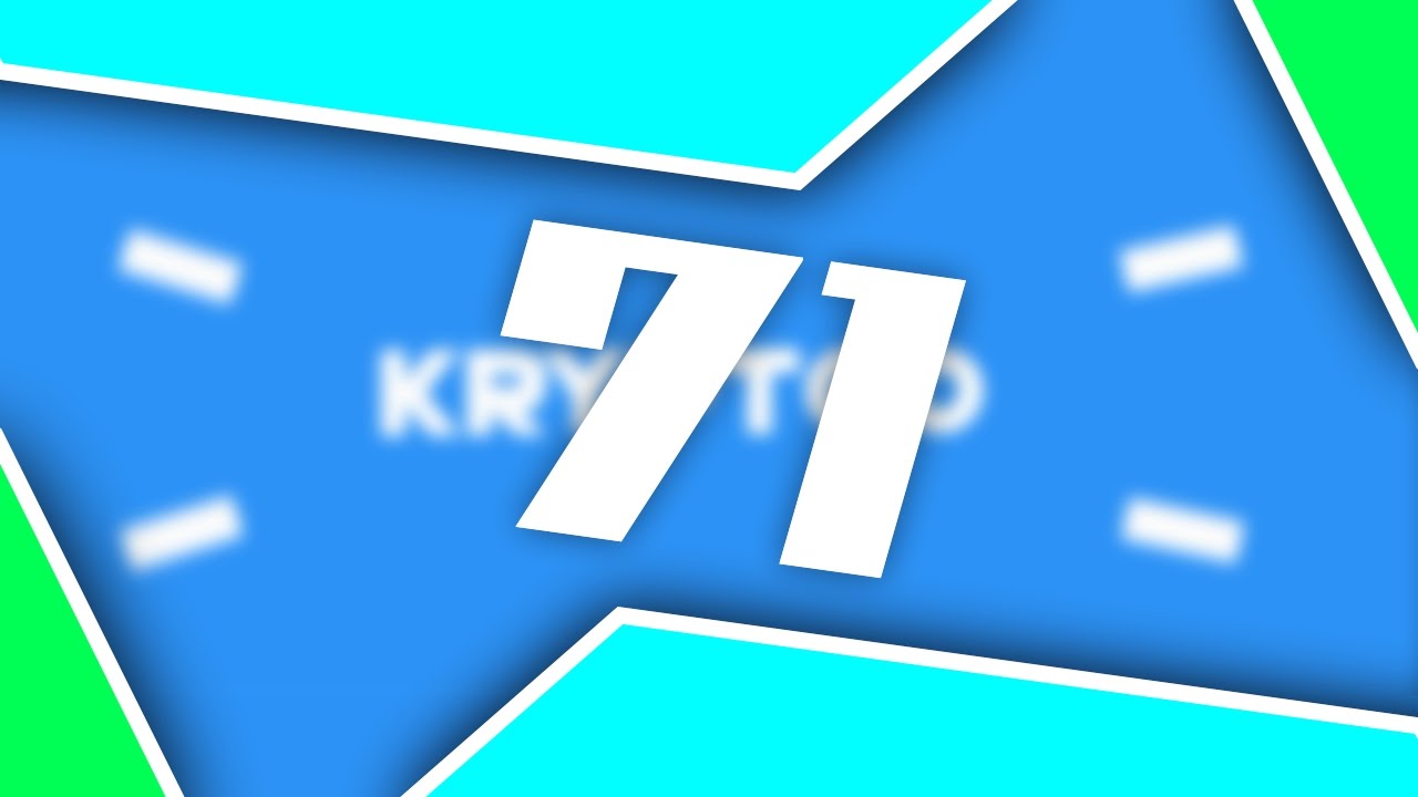 Intro - Kryptoo - AE - 1080p 60fps - YouTube