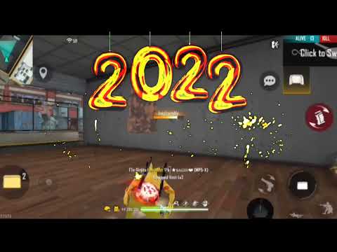 Free Fire || Nemesis Remix || New Year Special || #shorts