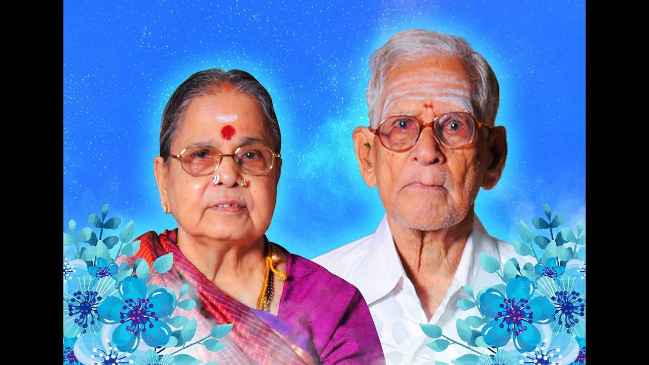 Poornabhishekam (100th Birthday) of Shri V.Ramakrishnan - YouTube