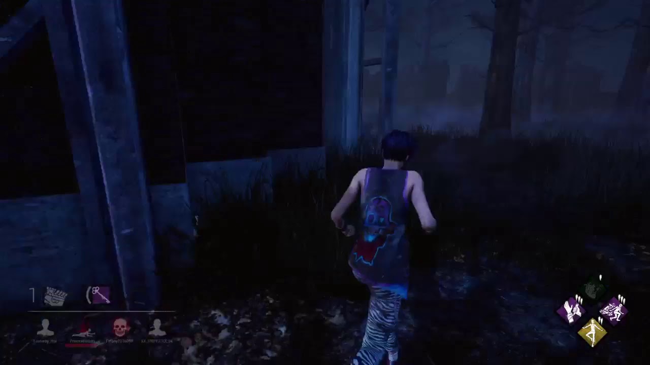 Back daily DbD - YouTube