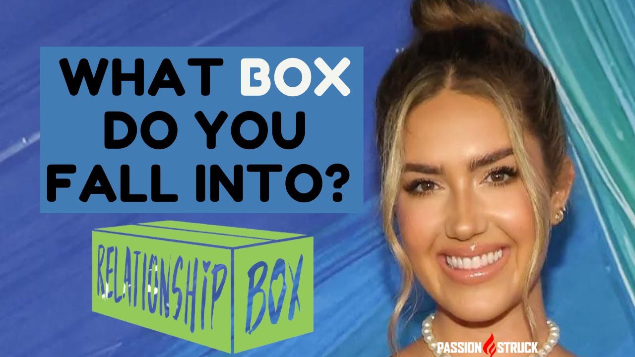 Box Theory: Understanding Dating Dynamics and Avoiding Manipulation ...