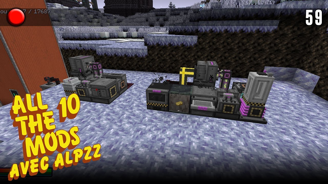 All The Mod 10 avec @AlpZz_ - #59 - YouTube