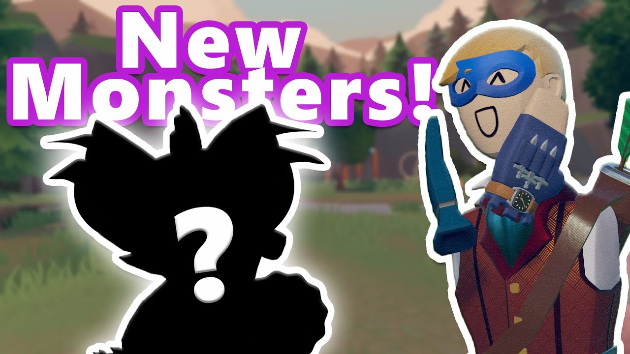 5 UPDATES Rec Room could do to MY LITTLE MONSTERS! - YouTube