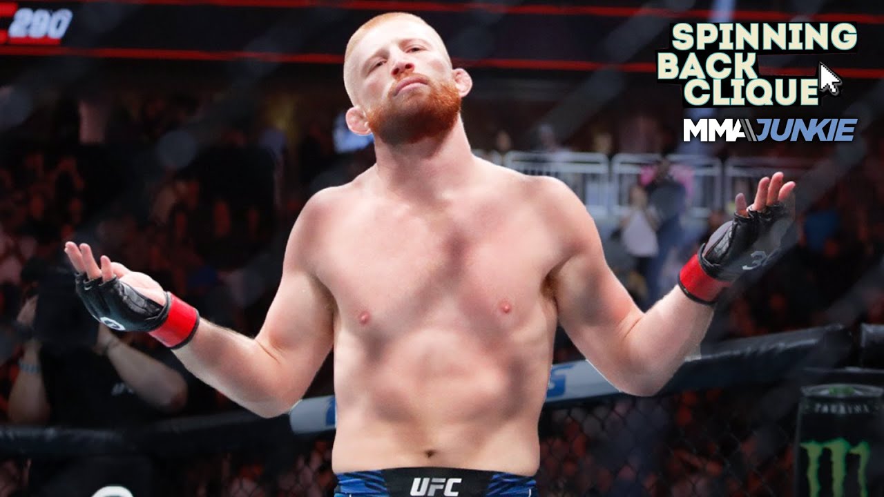 Future Champion? Breaking Down Bo Nickal's Fight at UFC 300 | Spinning ...