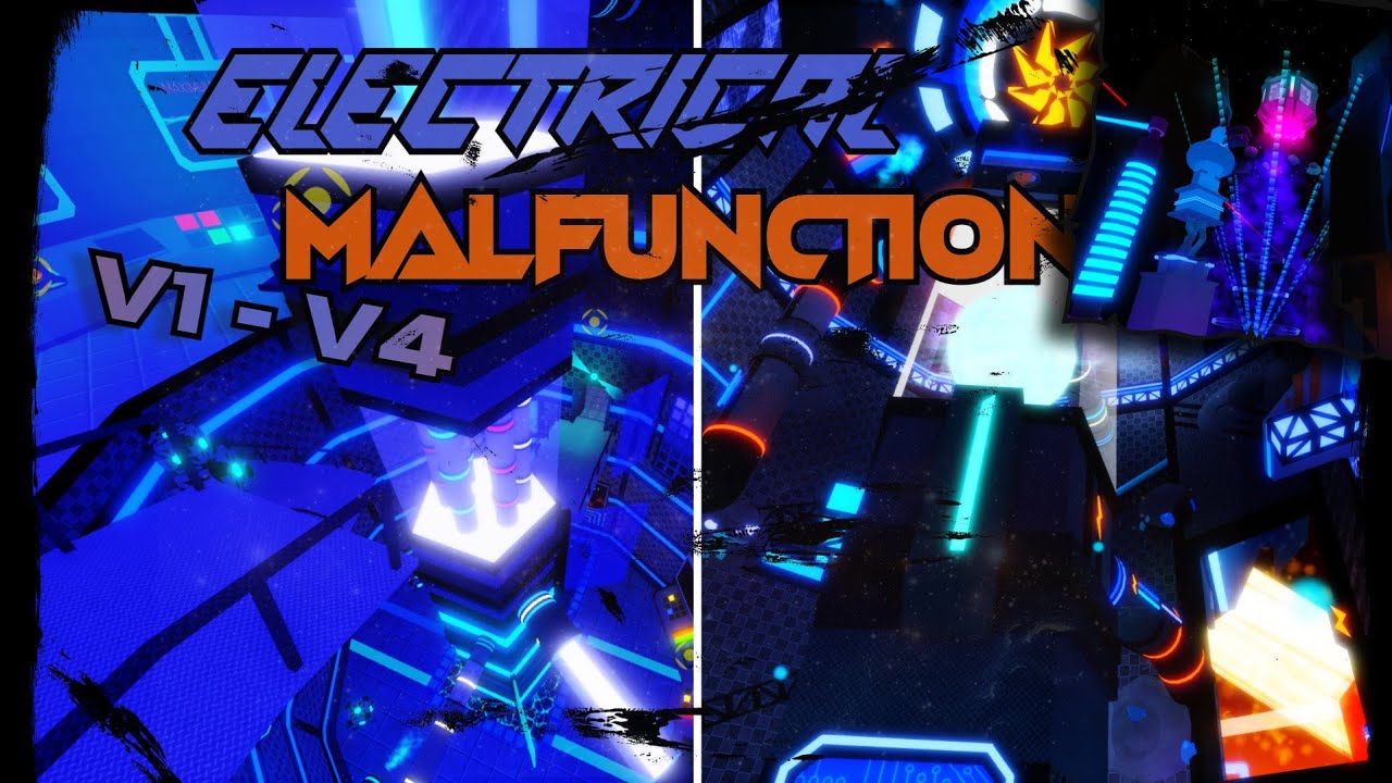 All Electrical Malfunction Versions, V1 - V4 I Tria.Os & FE2CM - YouTube