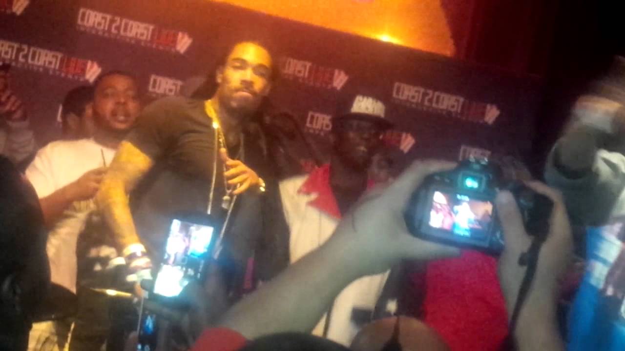 Gunplay & Torch Performing At SXSW14 - YouTube