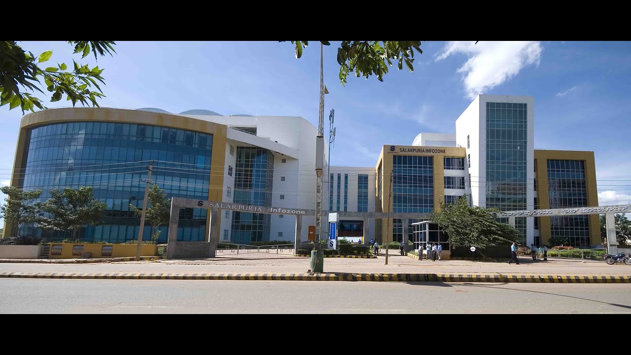 Enjoying Evening | Neeladri Road | Velankani Drive | Electronic City ...