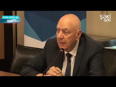 Azerbaycan İlahiyyat İnstitutunun emekdashlari İsmayillida