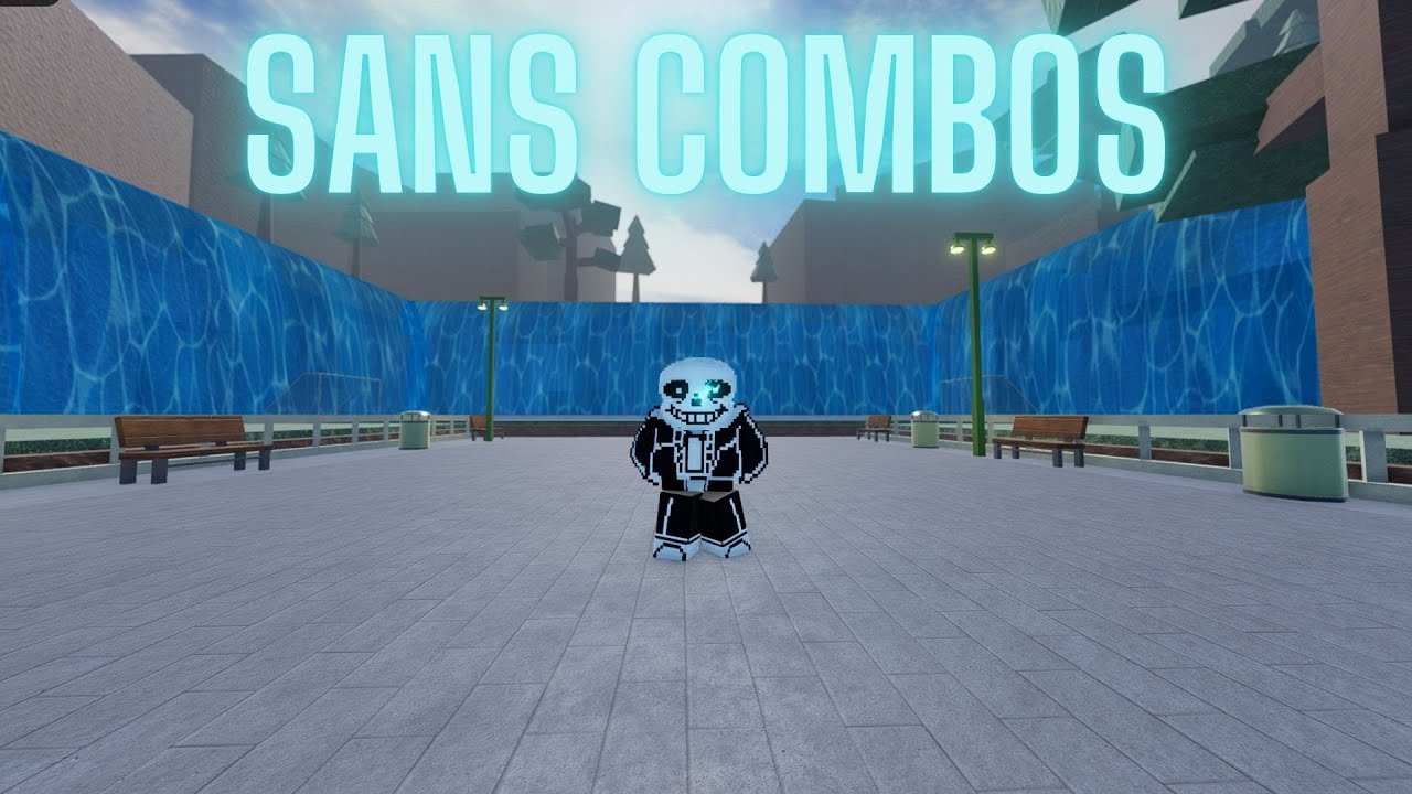 [AUT] Sans Combo Guide [No Traits No Stats] | A Universal Time - YouTube